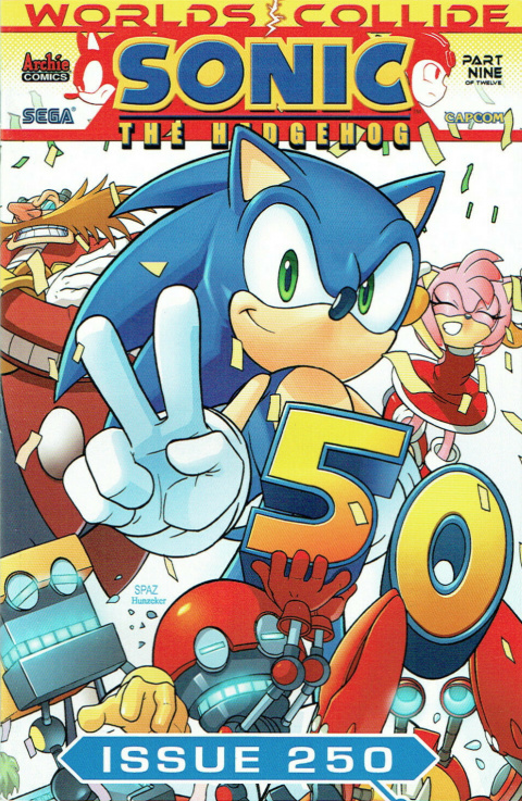 Snake Man (Mega Man) - Archie Comics