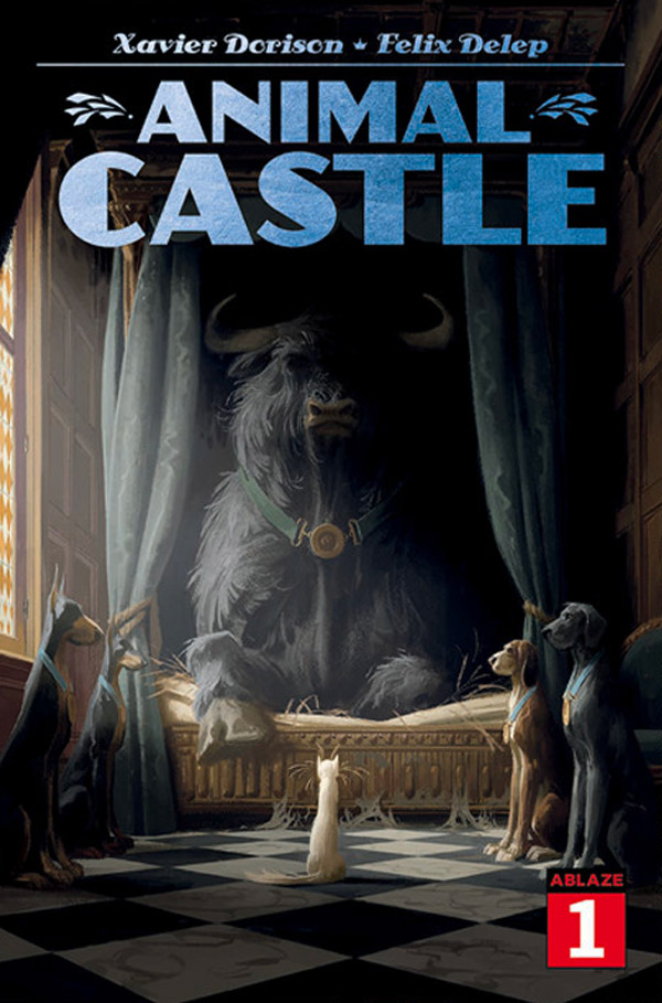 Animal Castle #1 Reviews