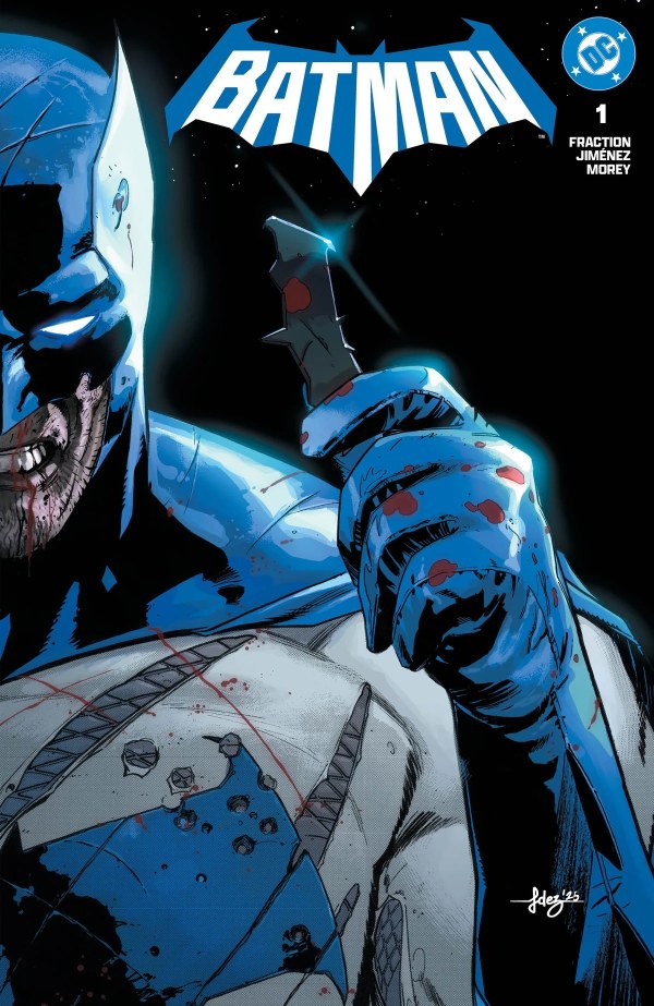 Batman #1 Reviews