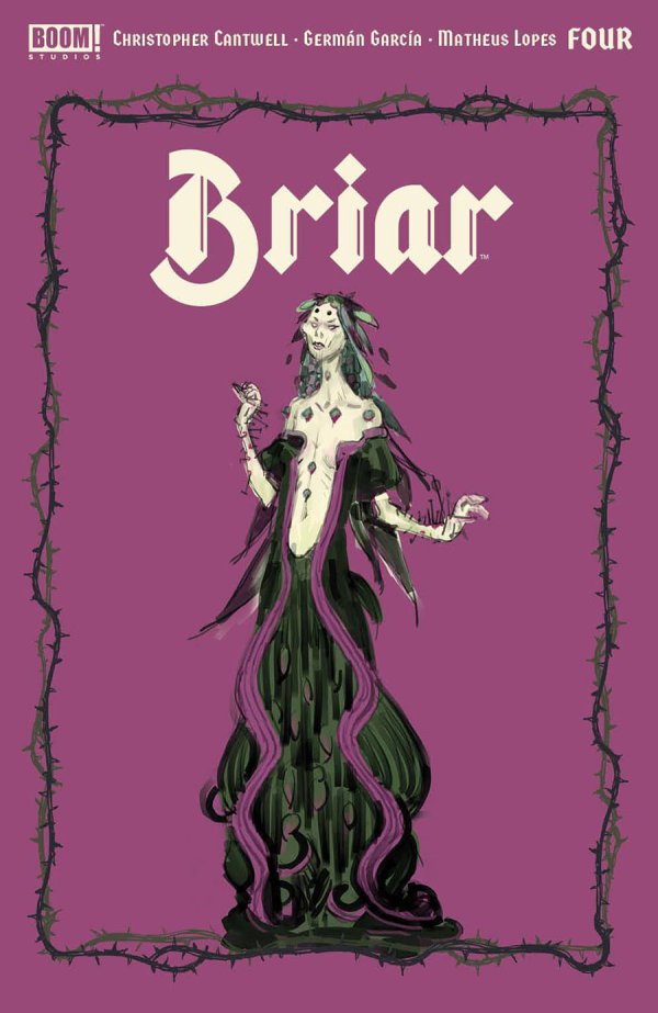 Briar #4 Reviews