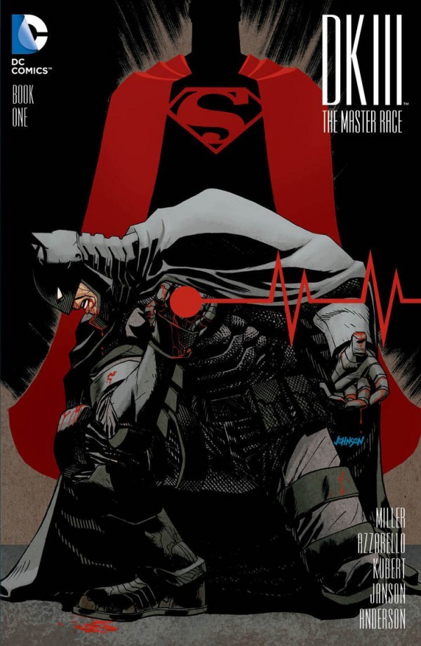 Dark Knight III: The Master Race #1 Reviews