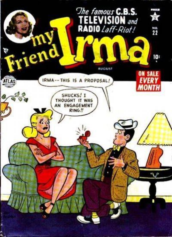 My Friend Irma #22 Reviews