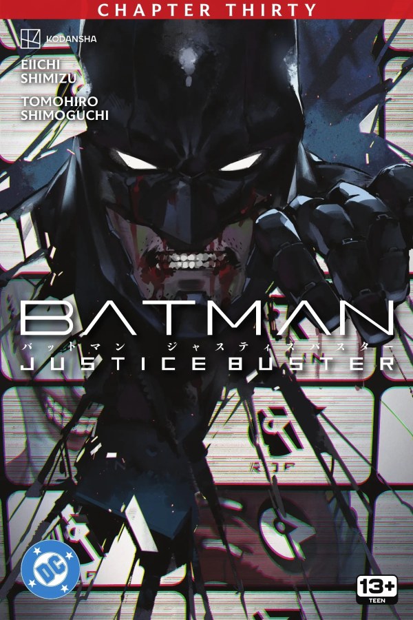 Batman: Justice Buster #30 Reviews