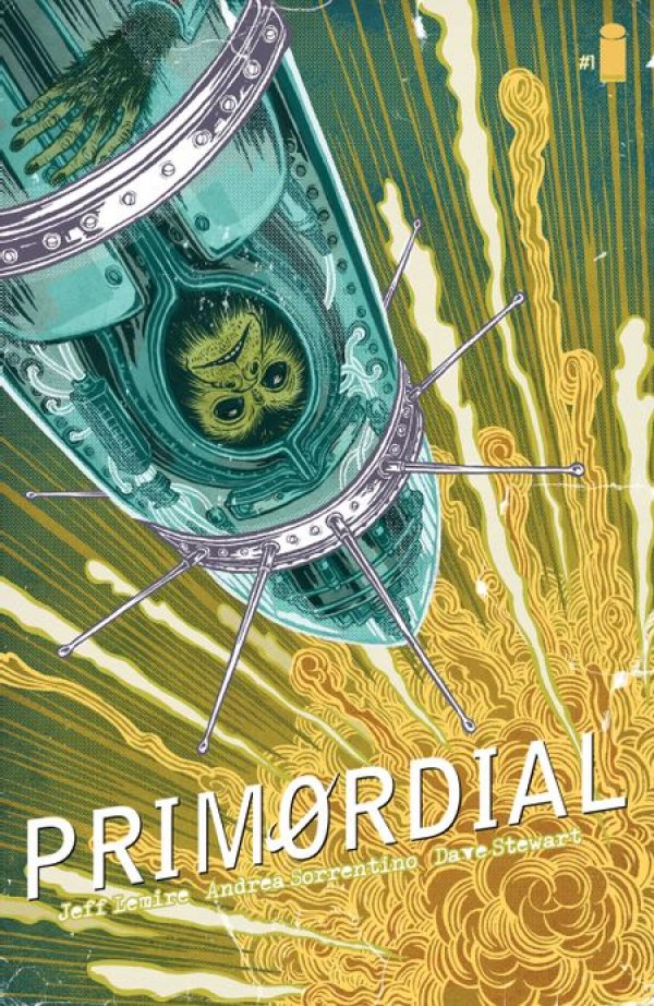Primordial #1 Reviews