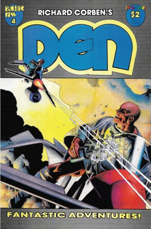 Den #4 Reviews