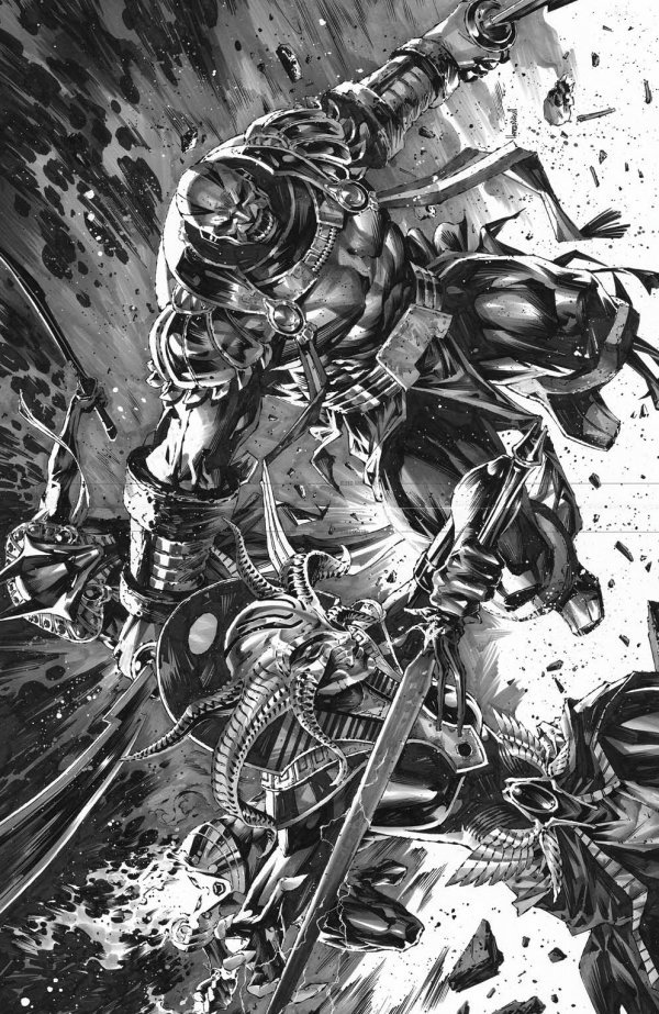 Kael Ngu - Comic Book Creator