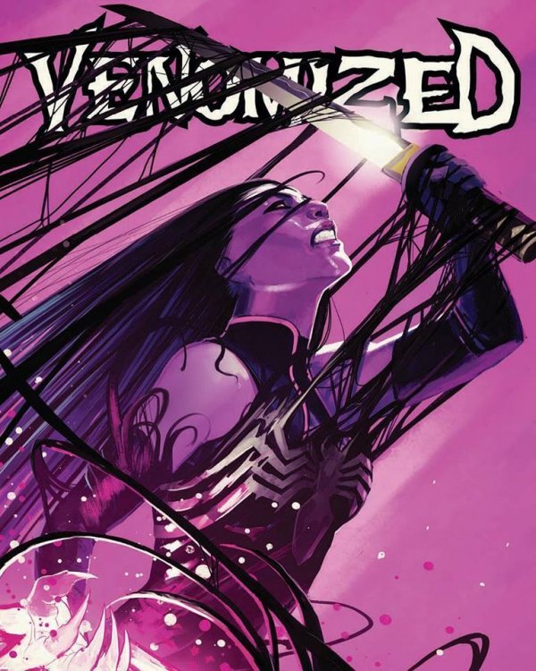 Venomized #1 Reviews