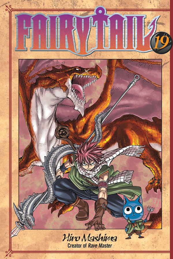 Roubaul (Fairy Tail) - Kodansha