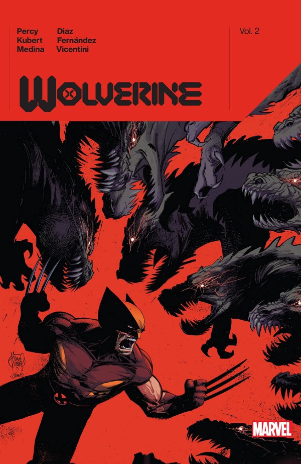 Wolverine by Benjamin Percy Vol. 2 HC Reviews