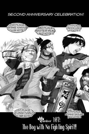 Naruto #107 Reviews