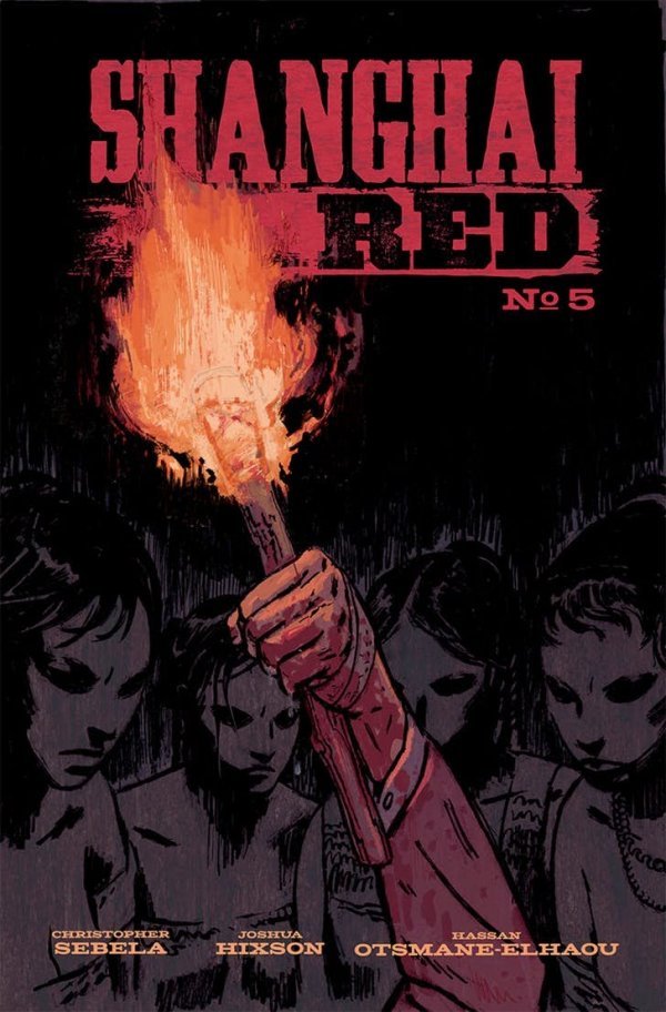 Shanghai Red #5 Reviews
