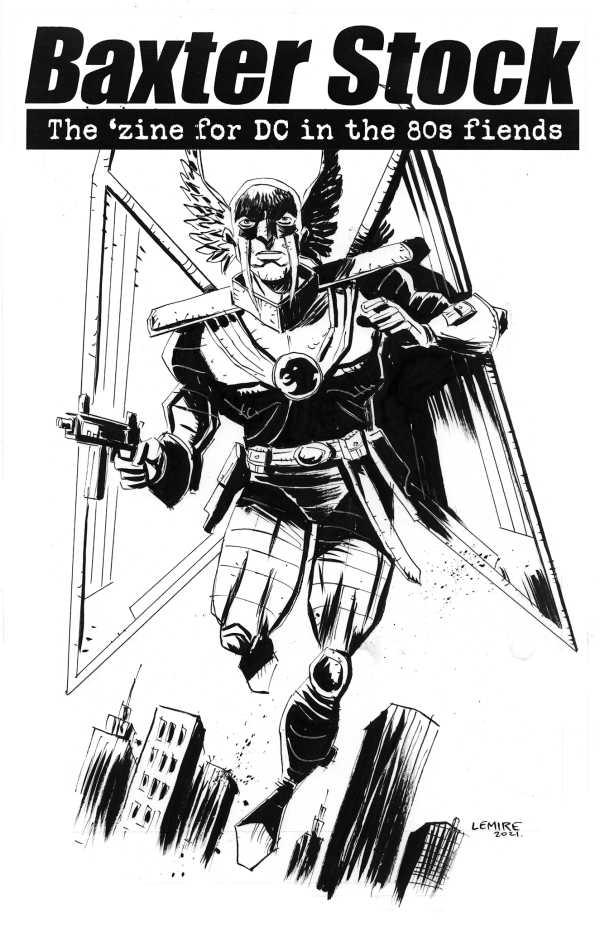 Christian St. Pierre - Comic Book Creator