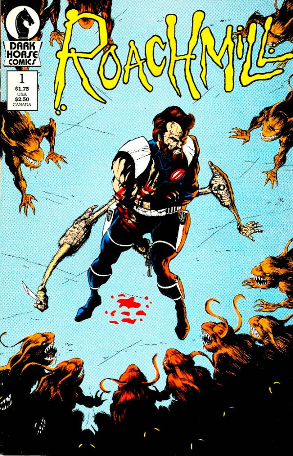 Roachmill #1 Reviews