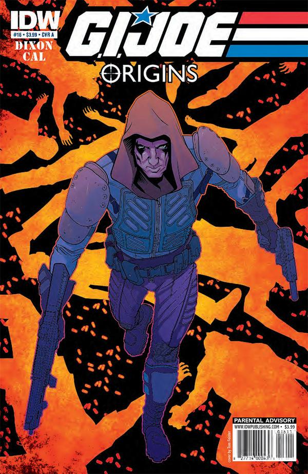 Alex Cal - Comic Book Creator