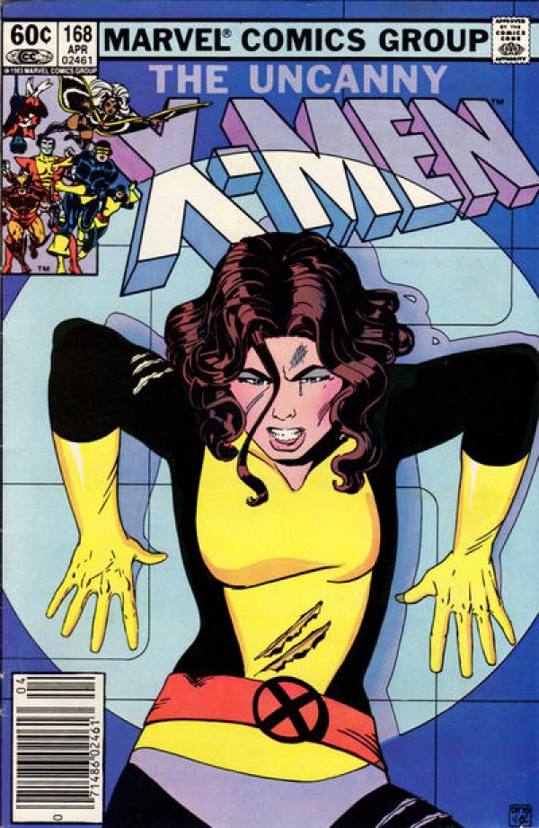 Uncanny X-Men #168 Reviews