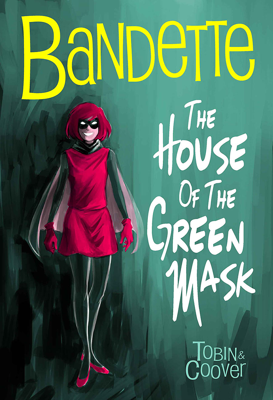 Madame Revolver (Bandette) - Dark Horse Comics