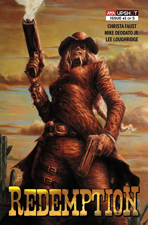 Redemption #1 Reviews