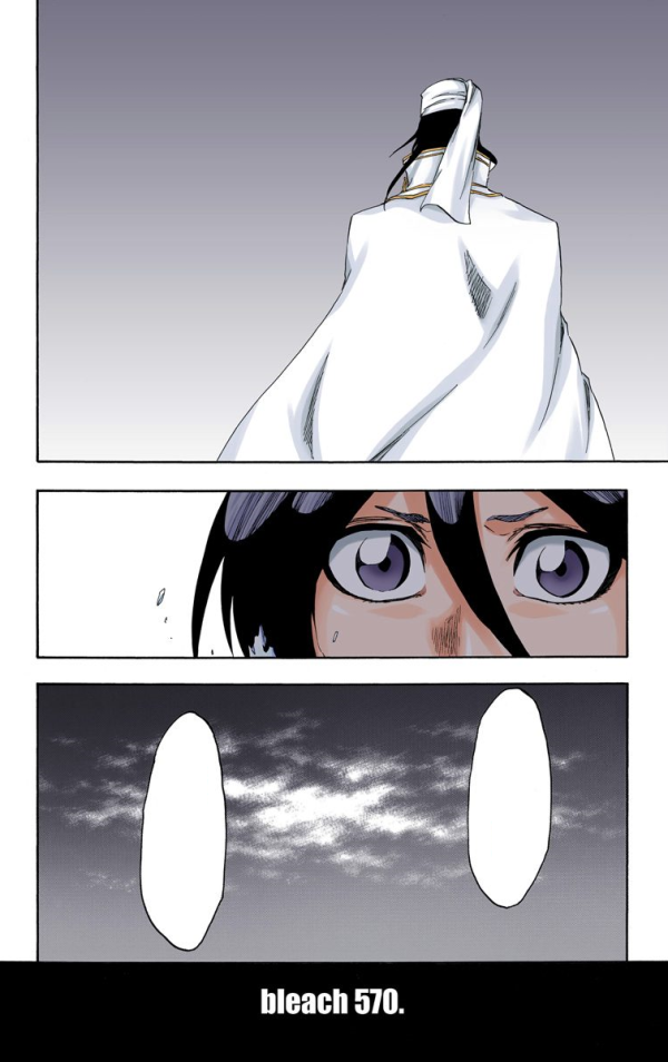 Bleach #570 Reviews