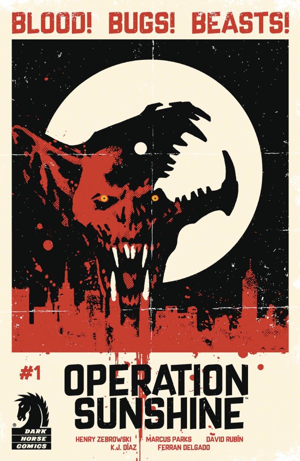 Operation Sunshine #1 Reviews