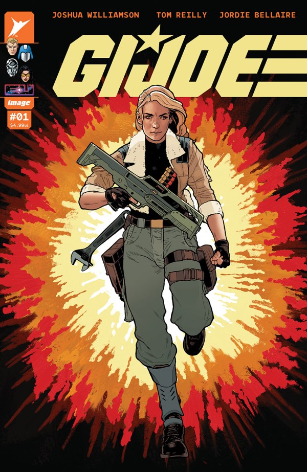 G.I. Joe #1 Reviews