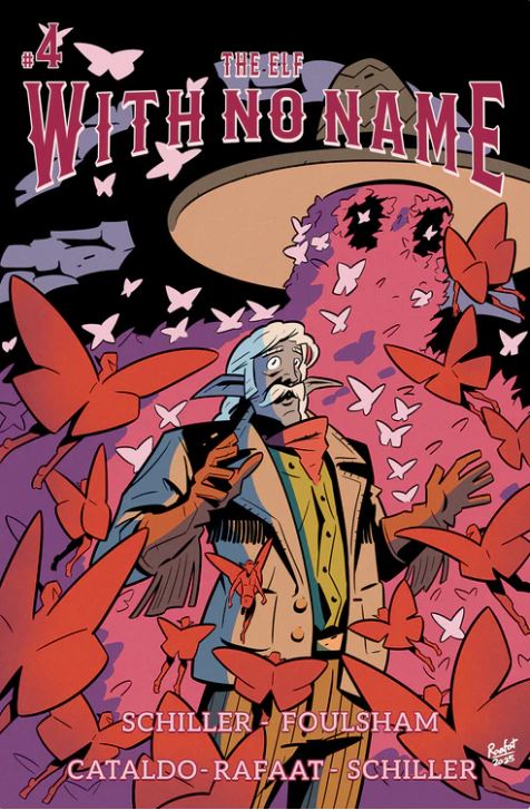 The Elf with No Name #4 Reviews
