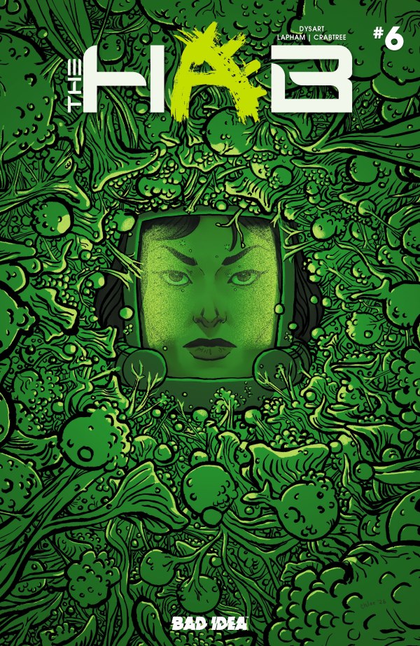 The Hab #6 Preview