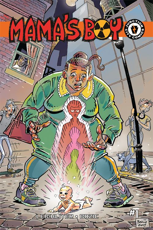 Tom Pescatore - Comic Book Creator