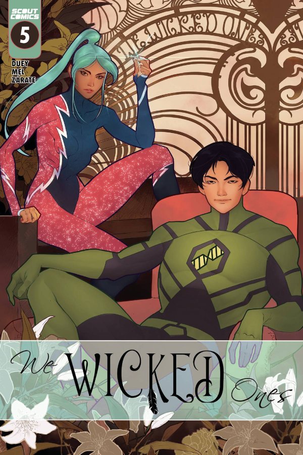 We Wicked Ones #5 Reviews