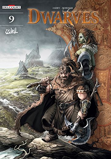 Dwarves #9 Reviews