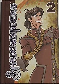 Shadow Binders Collection Vol. 2 HC Reviews