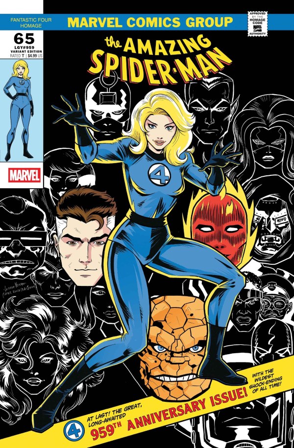 The Amazing Spider-Man #65 Reviews