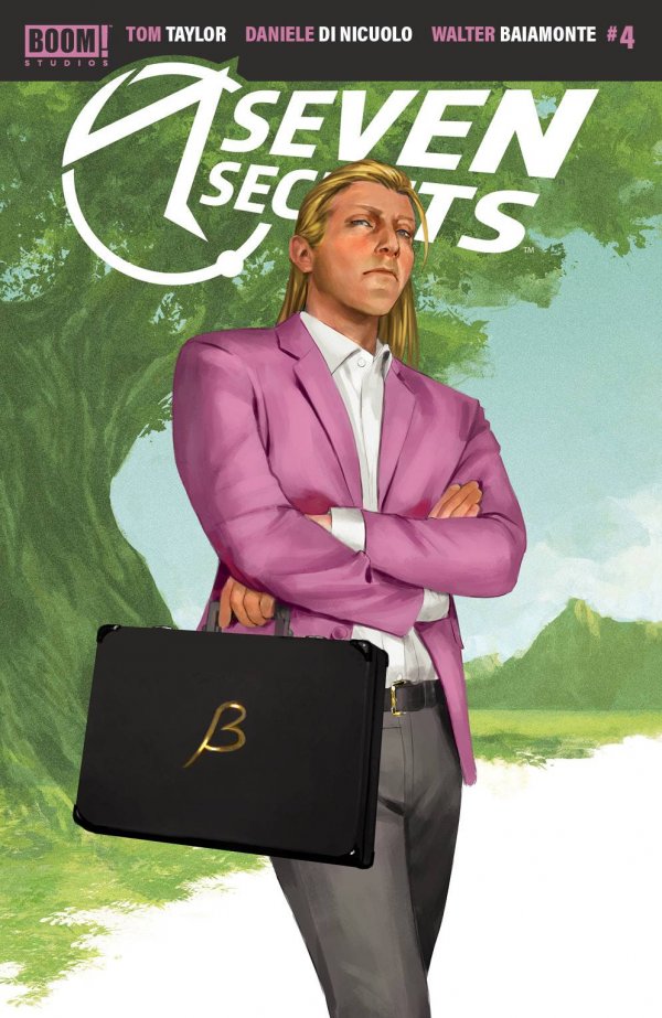 Seven Secrets #4 Reviews