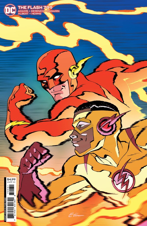 The Flash #799 Reviews