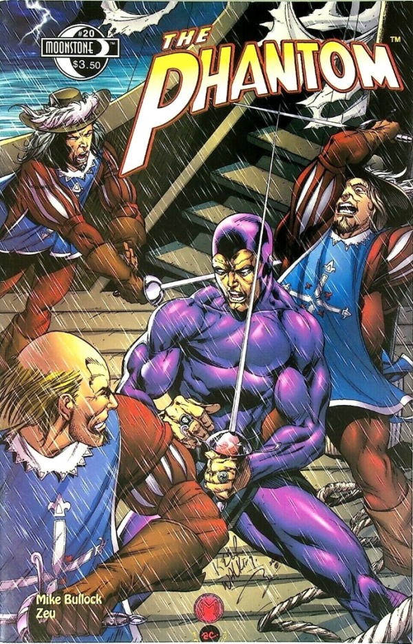 The Phantom #20 Reviews