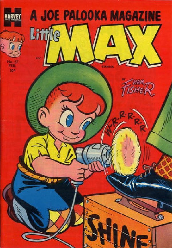 Little Max Comics #27 Reviews