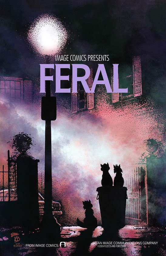 Feral #1 Reviews