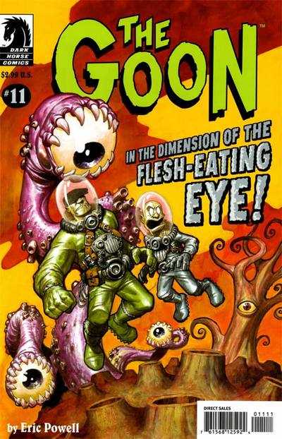The Goon #11 Reviews