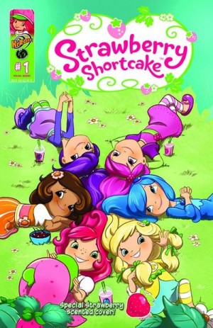 Strawberry Shortcake #1 Reviews