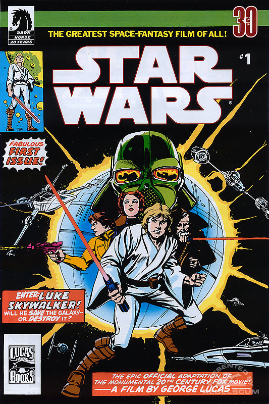 Star Wars Comic Pack #2 Reviews