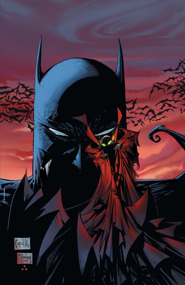 Batman / Spawn #1 Reviews