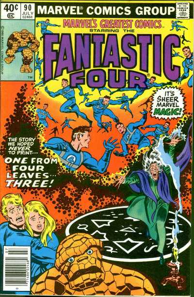 Richard Janus as Nega-Man (Earth-616) - Marvel Comics