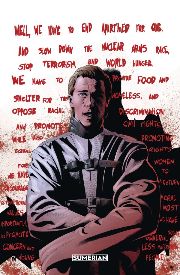 American Psycho #3 Preview