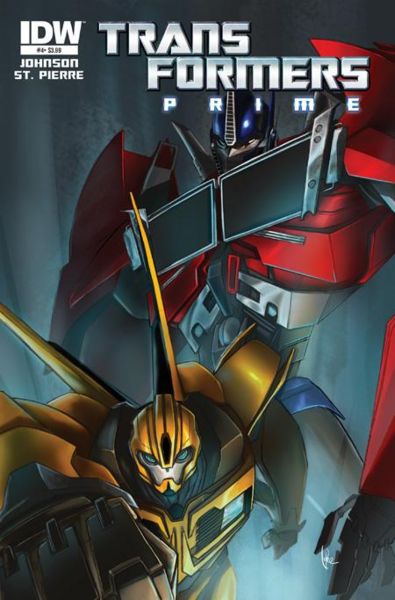 Breakdown (Transformers Aligned) - IDW Publishing