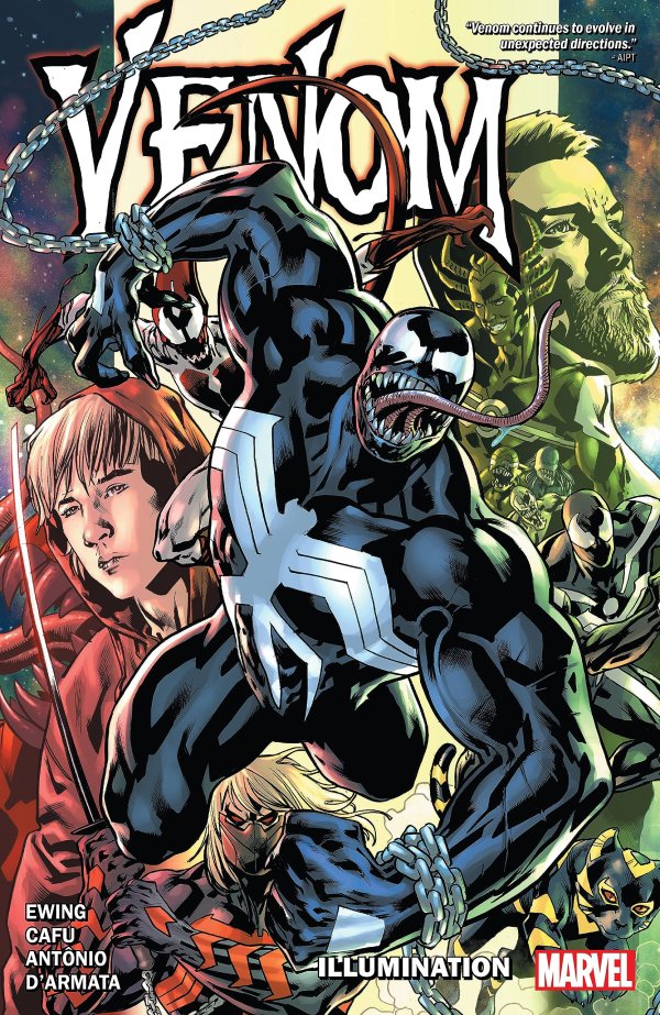 Venom Vol. 4: Illumination TP Preview