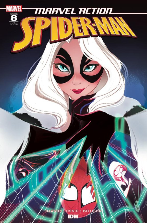 Marvel Action: Spider-Man #8 Reviews