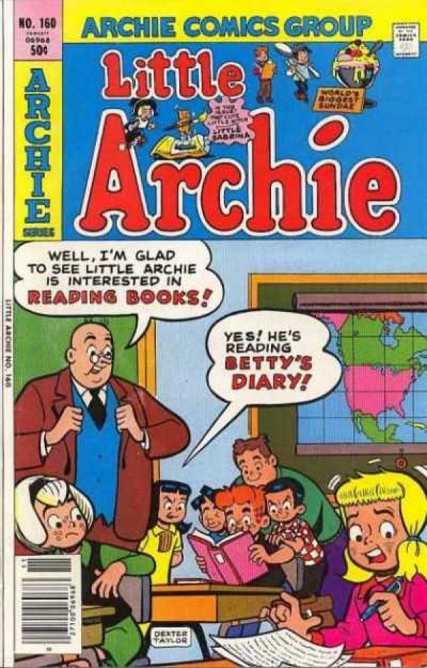 Little Archie #160 Reviews
