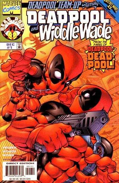 Deadpool Team-Up #1 Reviews
