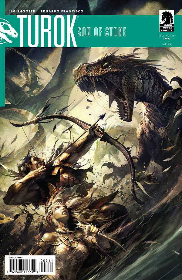 Turok: Son of Stone #2 Reviews