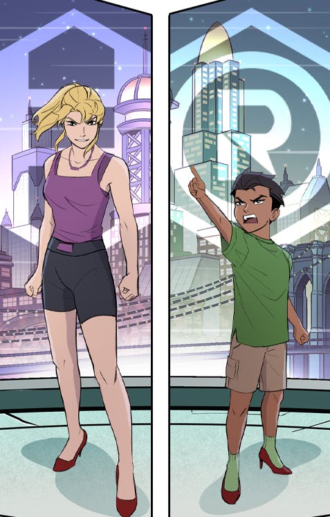 Batman: Wayne Family Adventures DC Go! Edition #71 Reviews