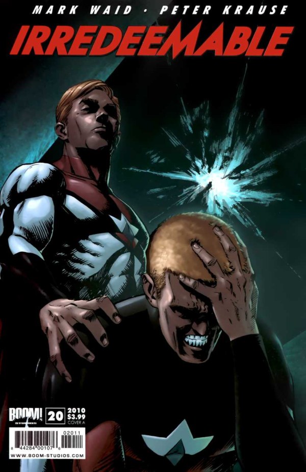 Irredeemable #20 Reviews